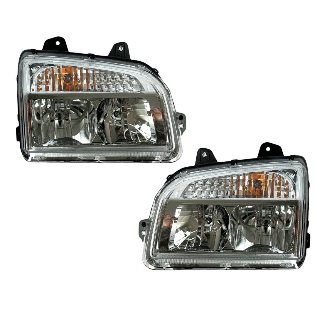 Kenworth T880 Headlight Assembly | Fits 2014 & Up | Evertrust Parts ...
