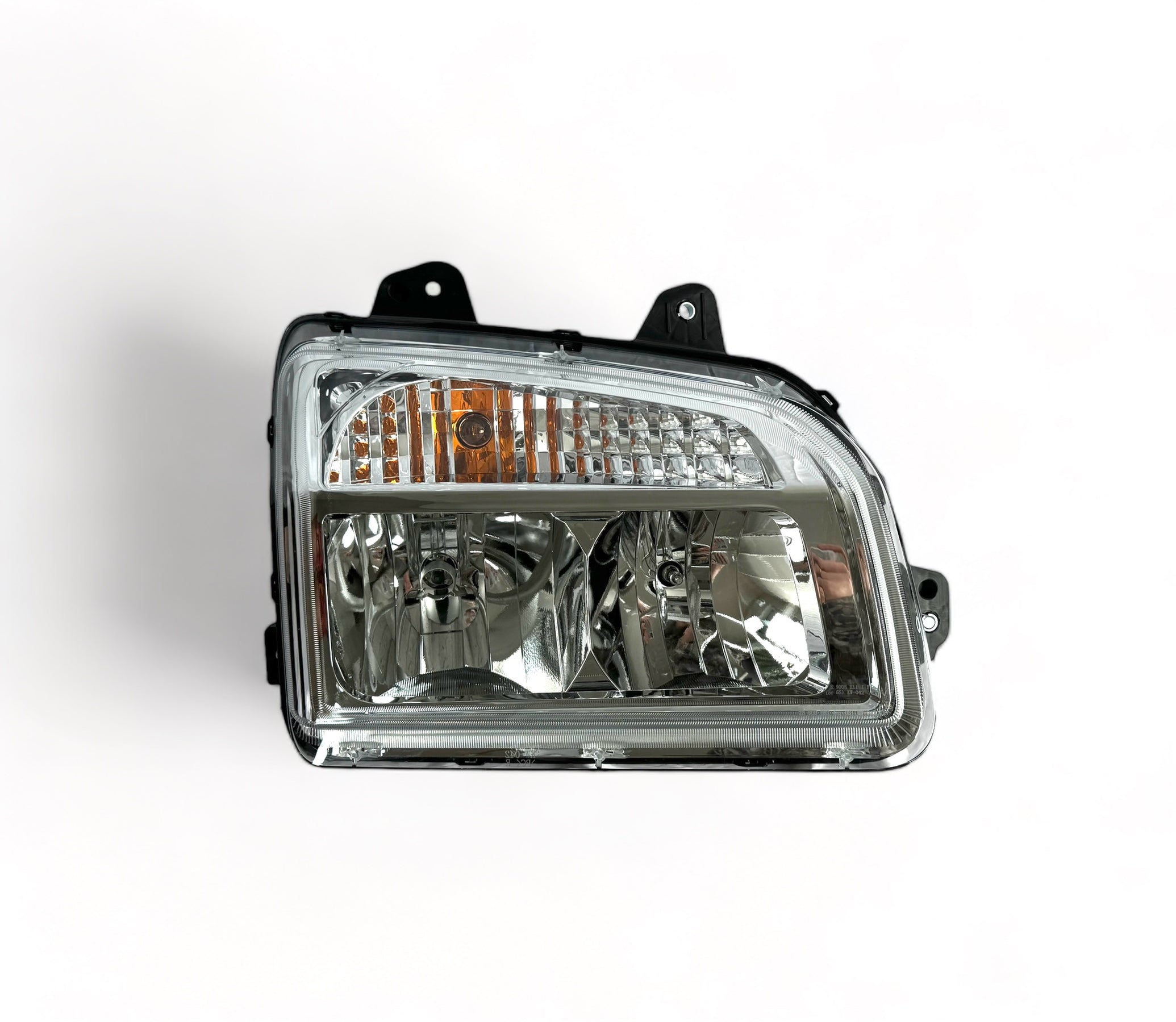 Kenworth T880 Headlight Assembly | Fits 2014 & Up | Evertrust Parts ...