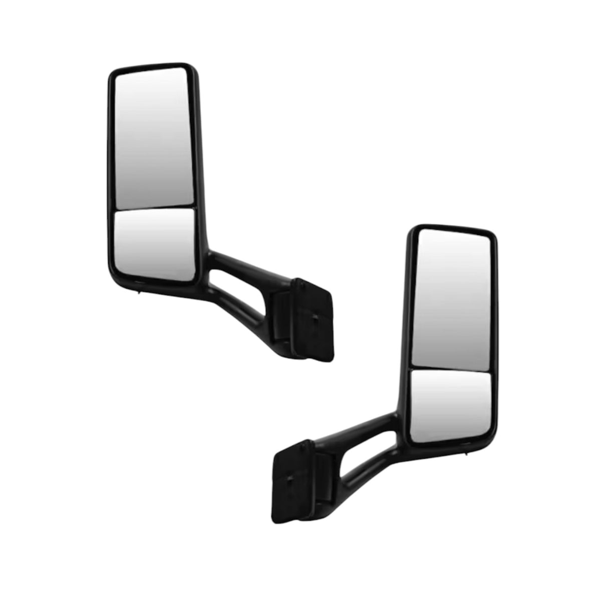 Peterbilt 579 Chrome Mirror Assembly — Evertrust Truck Parts