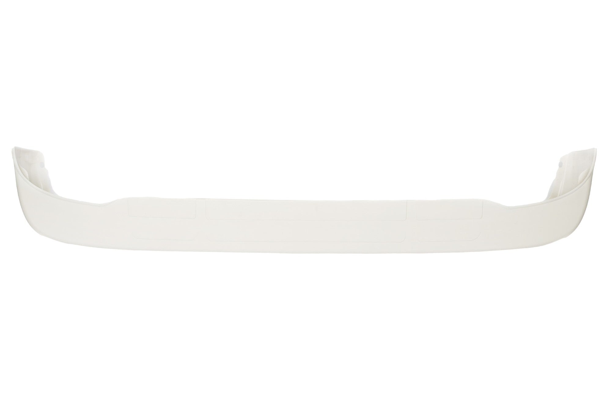 Isuzu NRR/NPR/NQR Bumper | EverTrust Truck Parts — Evertrust Truck Parts