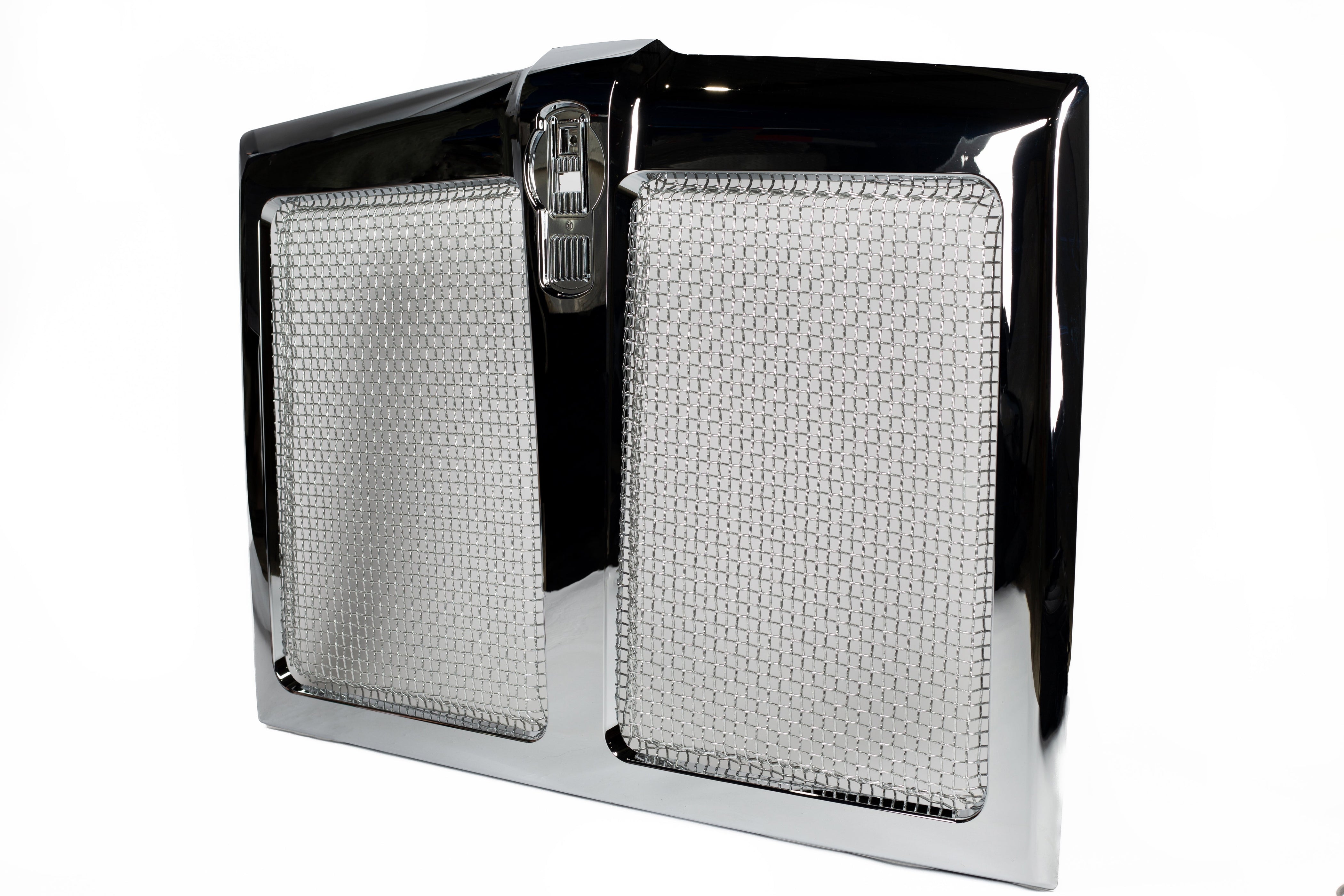 Buy Kenworth T880 Complete Grill Assembly | Online Truck Parts ...