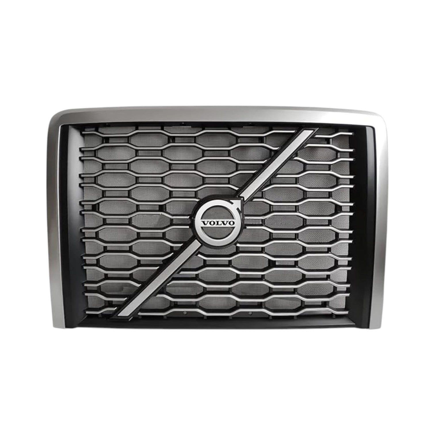 Volvo VNL Grille With Logo | EverTrust Truck Parts — Evertrust Truck Parts